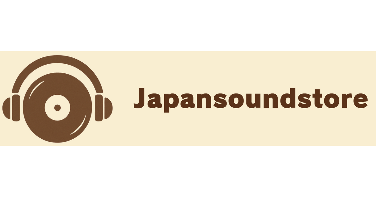 JAPAN SOUND STORE - We directly sell Japanese products worldwide ...